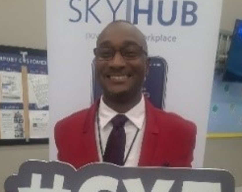 David Gordon image | Delta News Hub